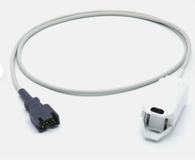 MINDRAY Compatible Short Connect SPO2 Sensor Adult Clip 1863 - Same Day ...