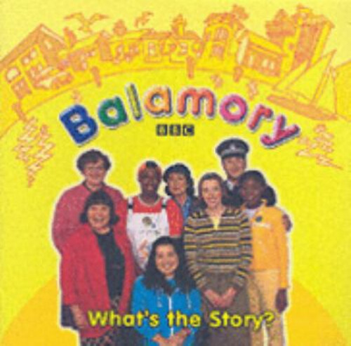 Balamory : What's the Story - A Storybook Paperback | eBay