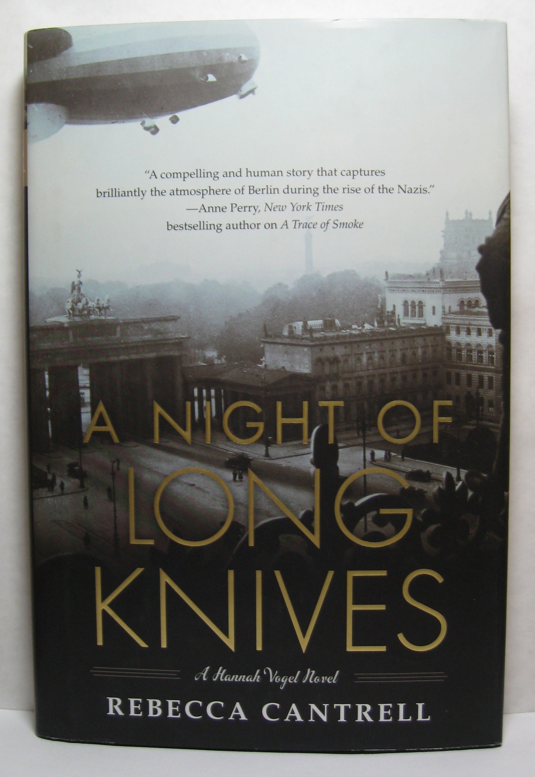 A Night of Long Knives by Cantrell, Rebecca 1st Edition 1st Printing | eBay