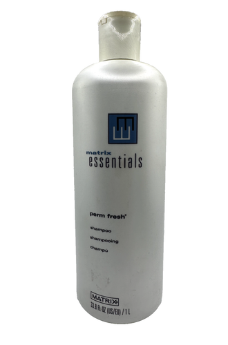 Matrix Essentials Perm Fresh Shampoo - 33.8 fl oz | eBay