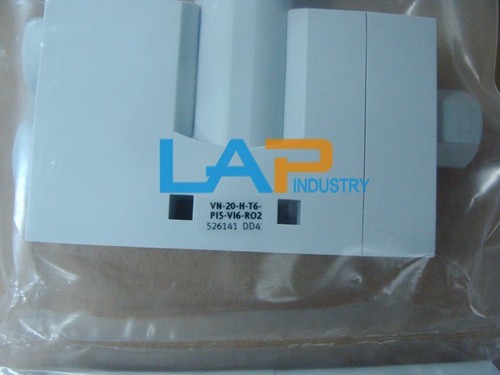 1PCS NEW For FESTO Vacuum Generator VN-20-H-T6-PI5-VI6-RO2 526141 #HD ...
