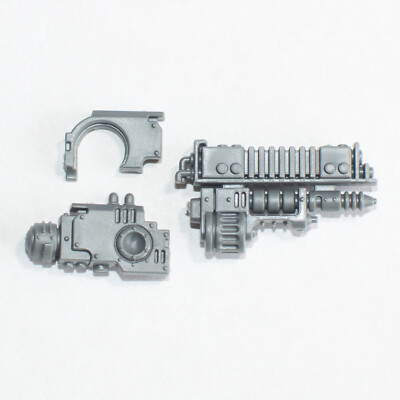 Warhammer 40K Adeptus Mechanicus Kataphron Arc Rifle [Bits] | eBay