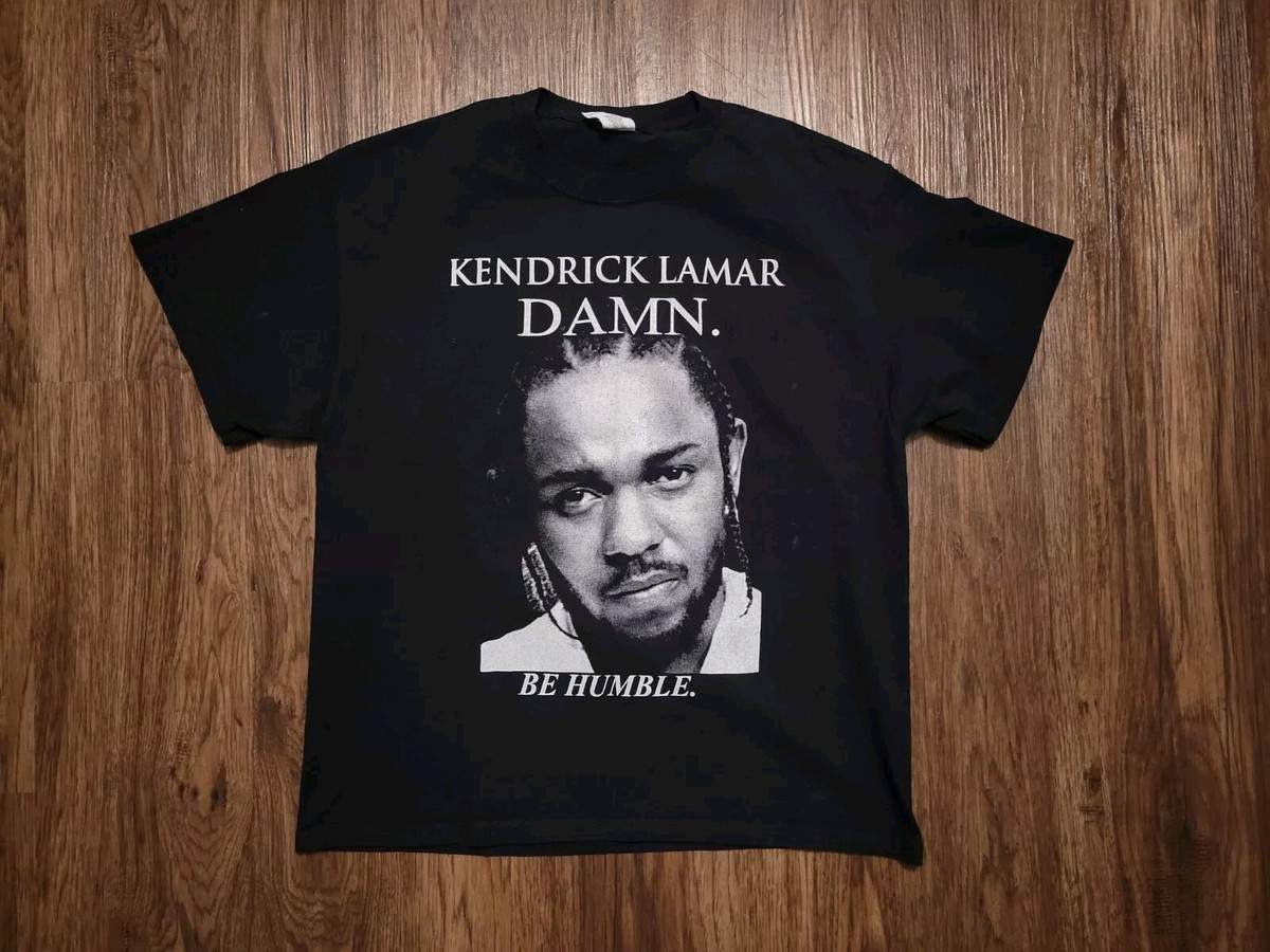 Kendrick Lamar Humble Album Cover