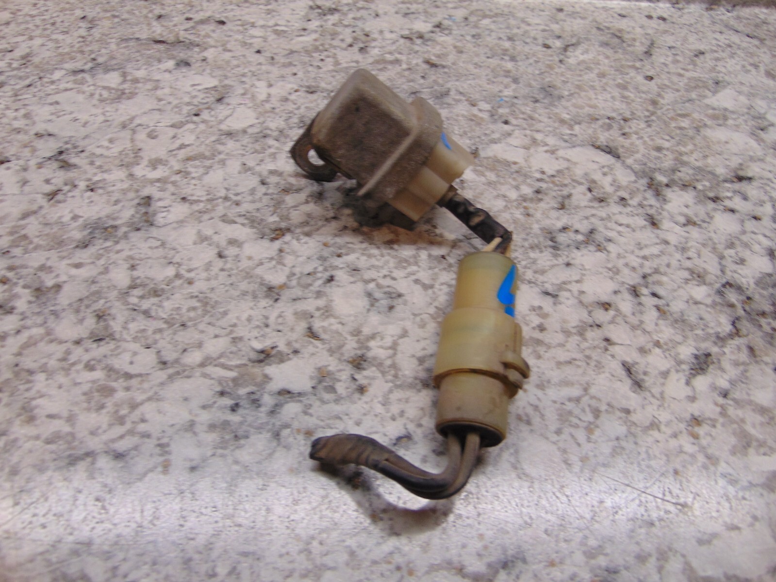 84 to 88 Toyota Pickup Truck 4runner Starter Relay 28300-35010 OEM for ...