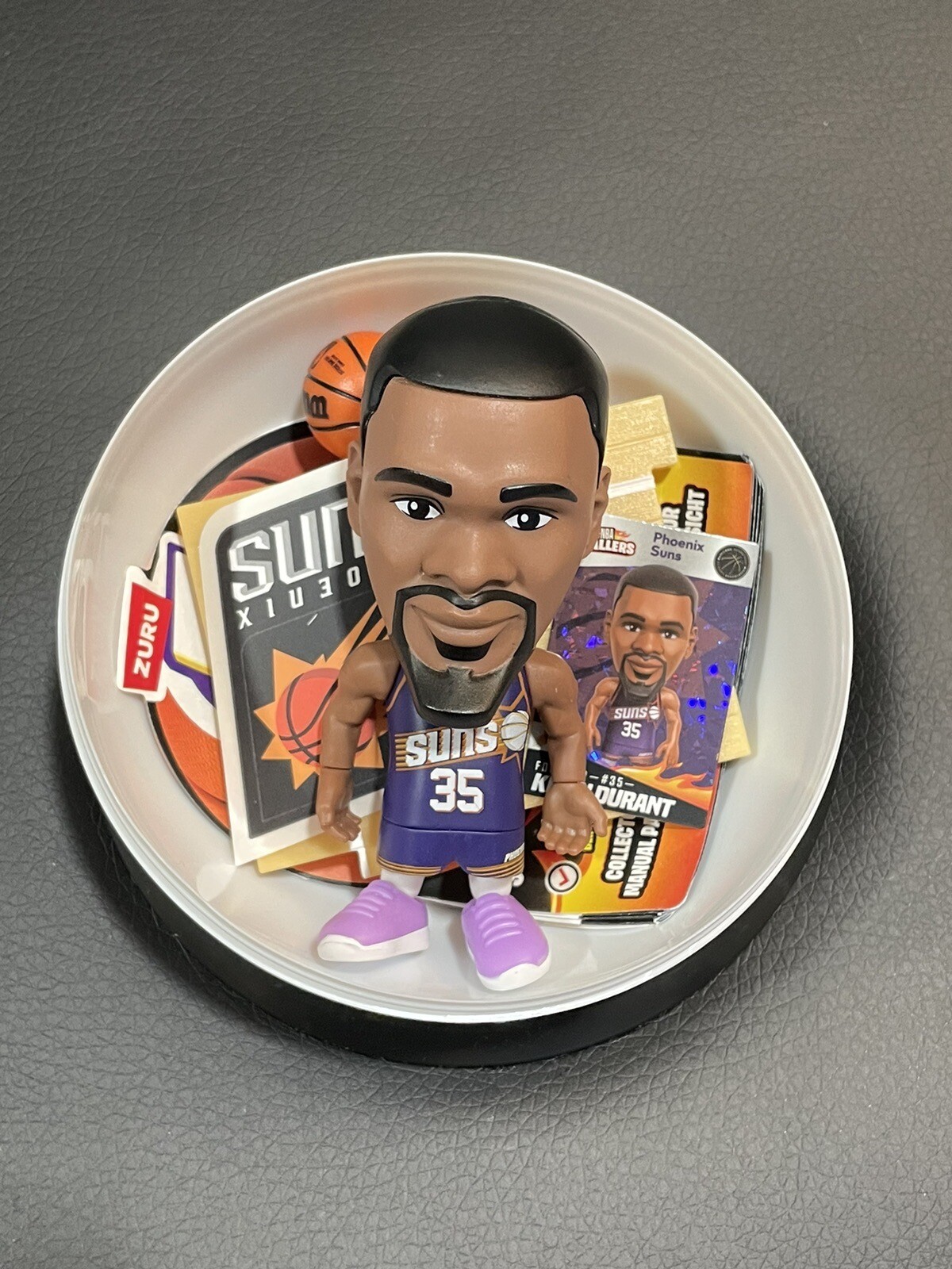 ZURU NBA Ballers 5 Surprise Mystery Figure Kevin Durant, Phoenix Suns.🔥 ...