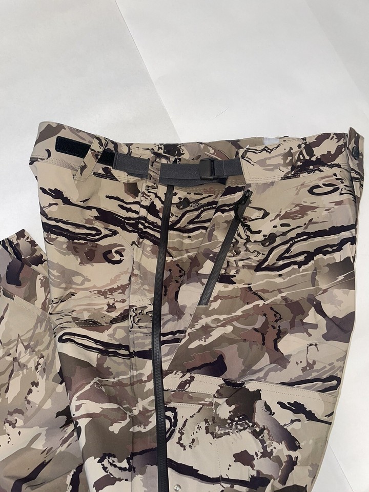 Under Armour Ridge Hunting Reaper Gore-tex Pro Shell Pants BUNDLE of 3 ...