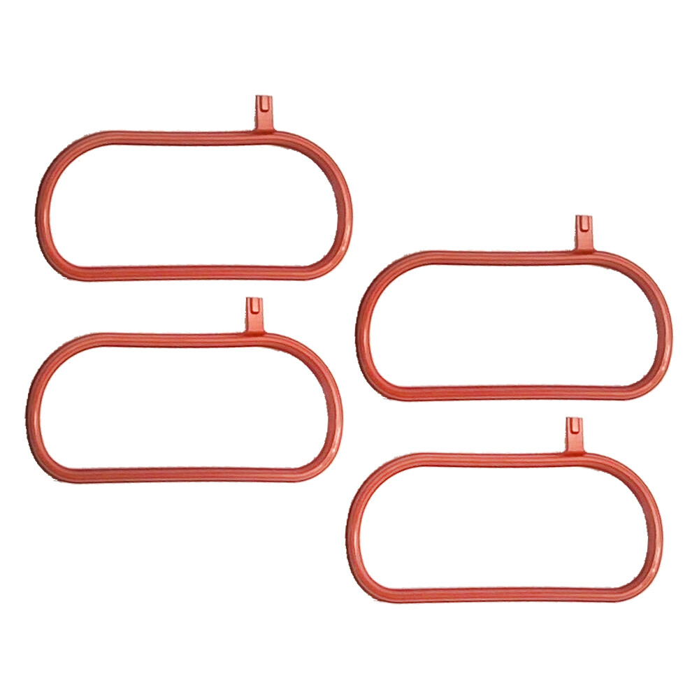 4PC Intake Manifold Gasket FITS FOR Honda CR-V Accord Civic 1.5 L 17105 ...