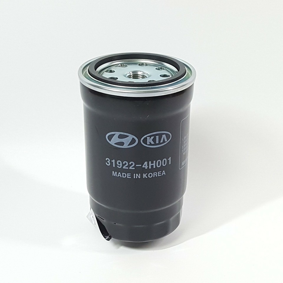Fuel Filter Cartridge For Hyundai Accent/Verna/Solaris 1.4L 1.6L Diesel ...