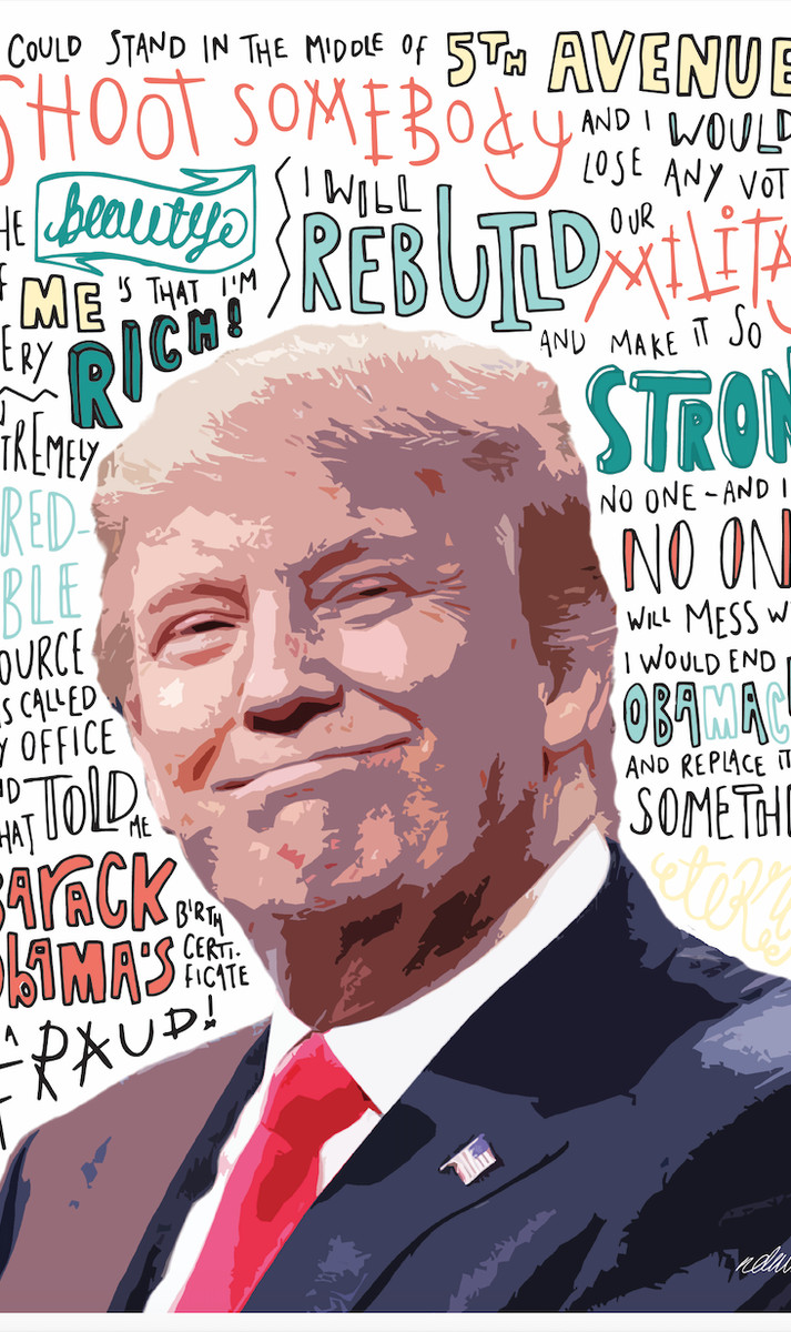 The American President Poster