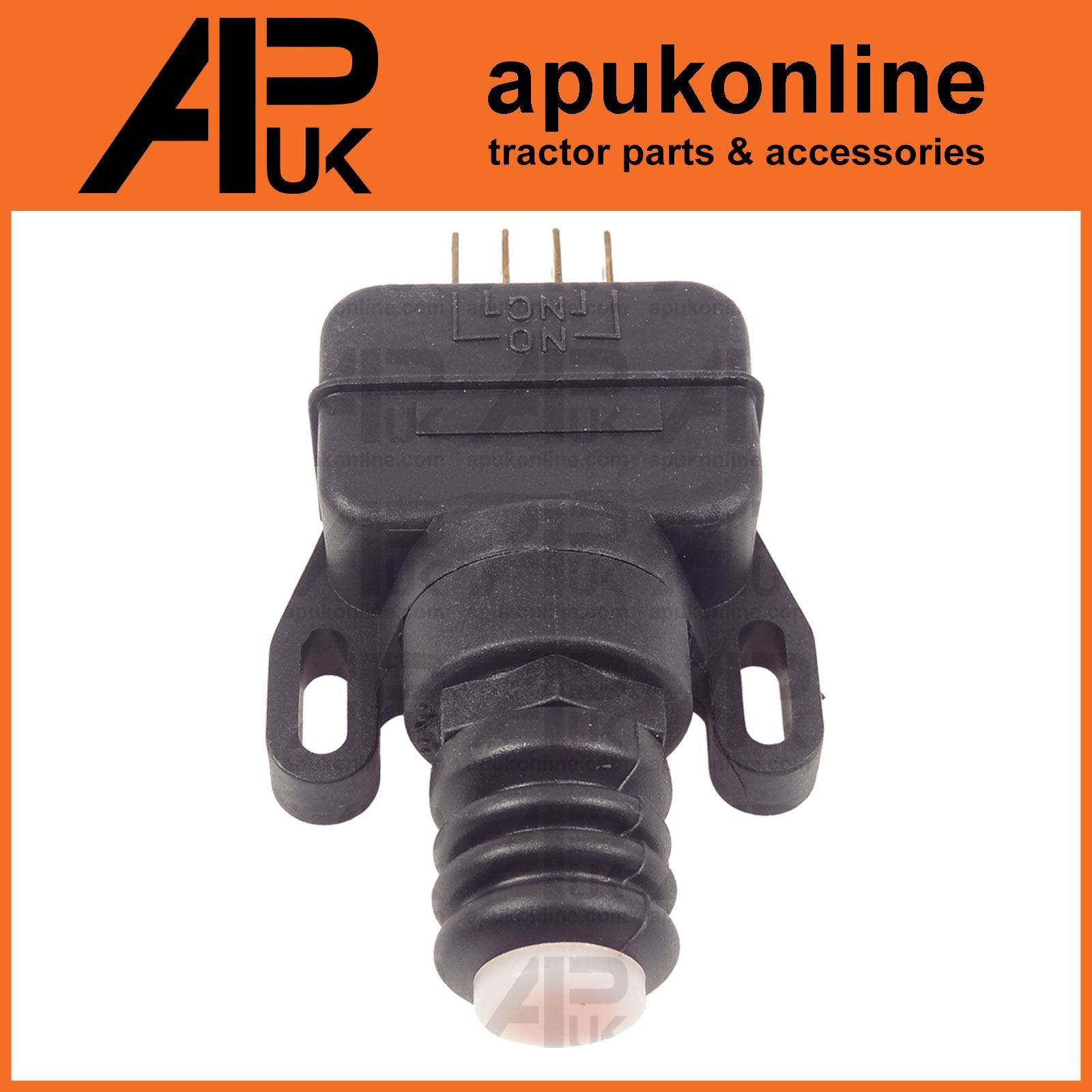 Brake Light Switch for Landini Trekker 55 60 65 70 75 80 85 90 95 100 ...