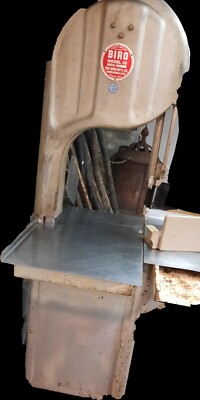 BIRO 33 Commercial Meat Saw | eBay