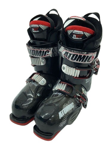ATOMIC SKI BOOTS LIVEFIT60 27cm Black ADULT Used | eBay