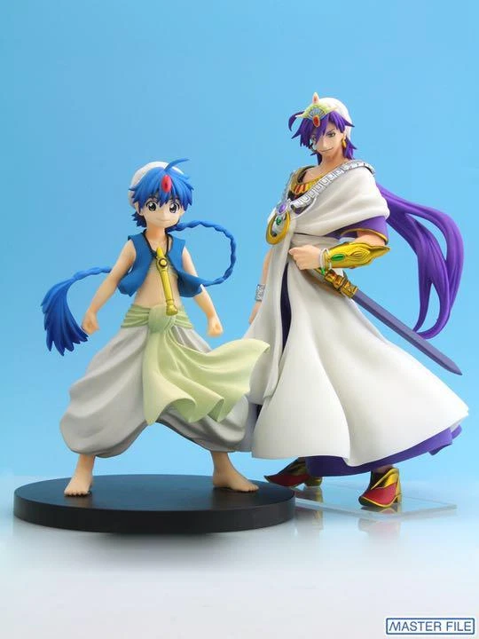 Magi The Labyrinth Of Magic Sinbad