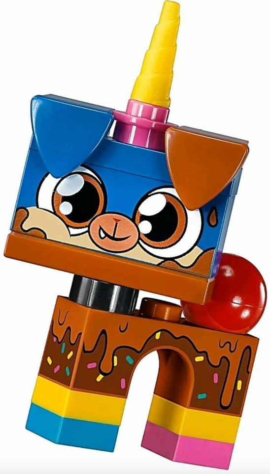 Lego New Collectible Unikitty TV Series Minifigures 41775 You Pick! Cat ...