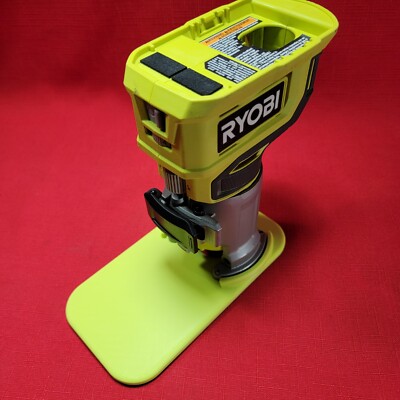 Ryobi Compact Trim Router Base Plate -Woodwork PCL424 | eBay