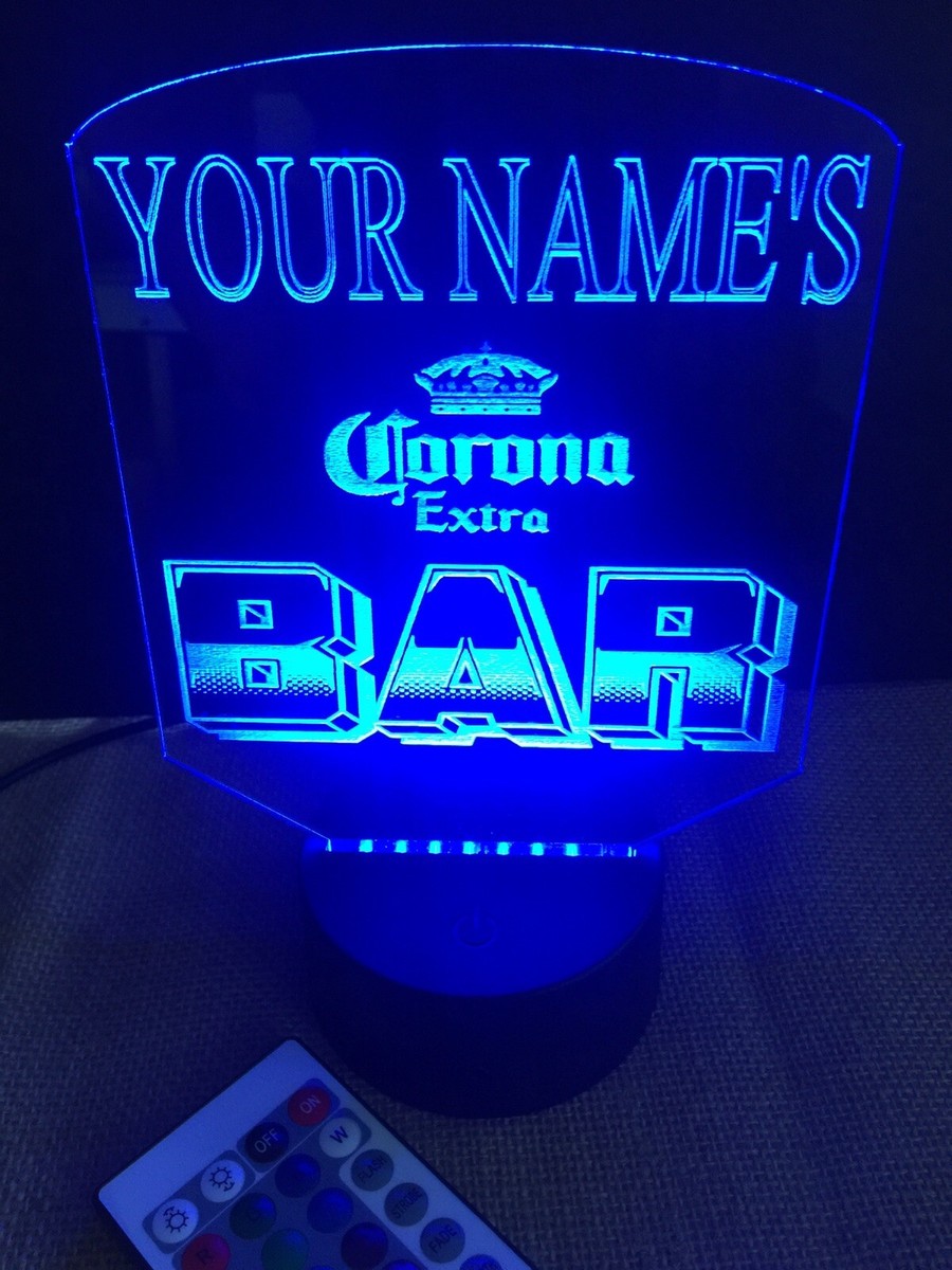 Personalized Bar Lights Neon Bar Signs For Home | Lighted Signs For