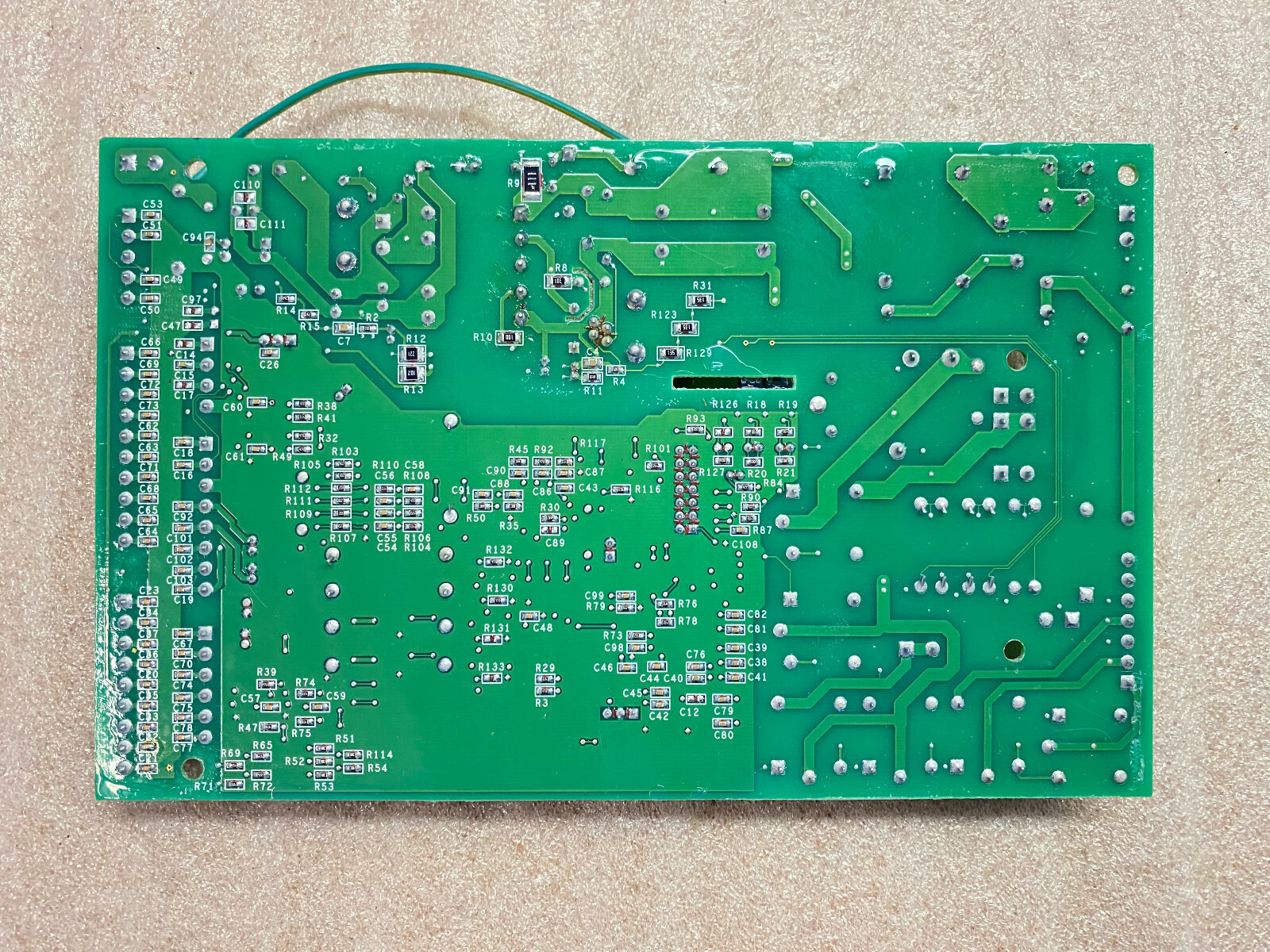 GENUINE OEM GE Refrigerator Electronic Control Board WR55X10942 | eBay