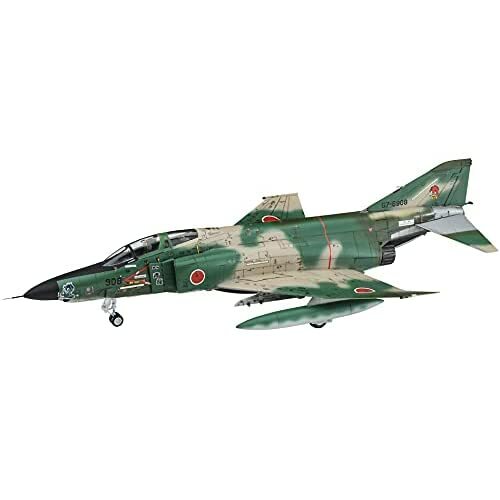 Hasegawa 1/72 JASDF RF-4E PHANTOM II 501SQ 1994 ACM SPECIAL Kit 02381 ...