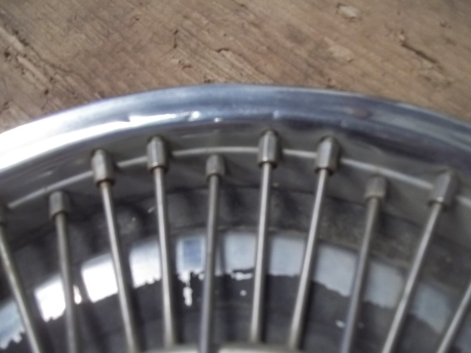 68 69 Plymouth Barracuda Valiant Hubcap Rim Wheel Cover Hub Cap 14 ...