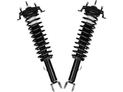 Detroit Axle 71JM92Z Rear Strut Assembly Set Fits 2001-2006 Dodge ...