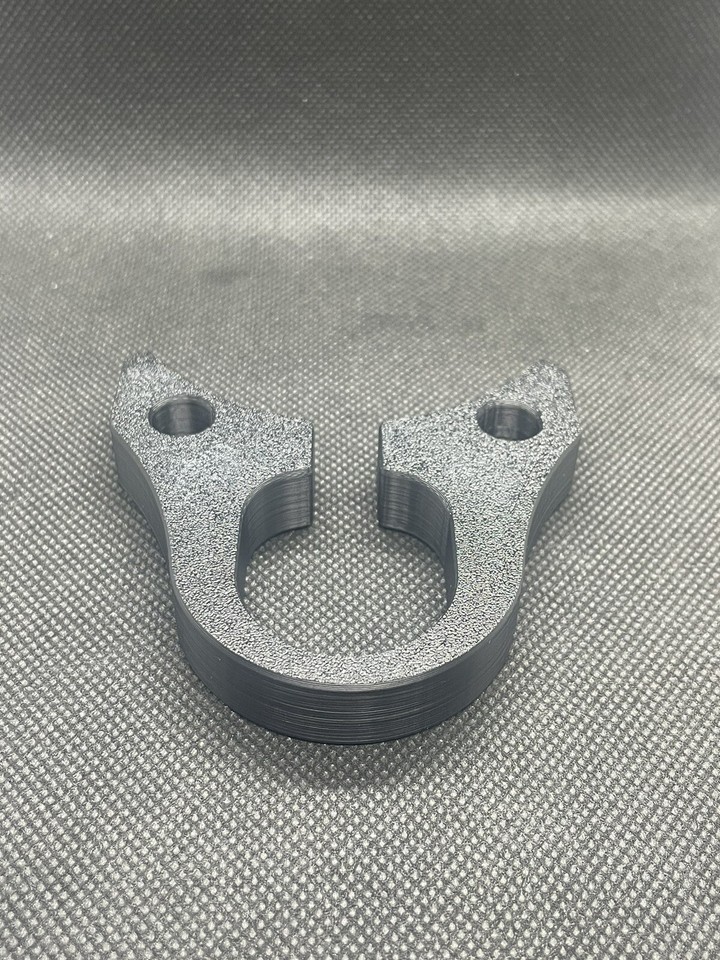 Cable Keeper ( BLACK) - Transducer Wire Cable Management For Minn Kota ...