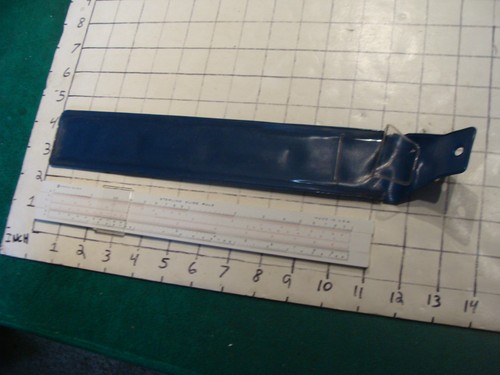 vintage SLIDE RULE: STERLING SLIDE RULE precision in sleeve | eBay