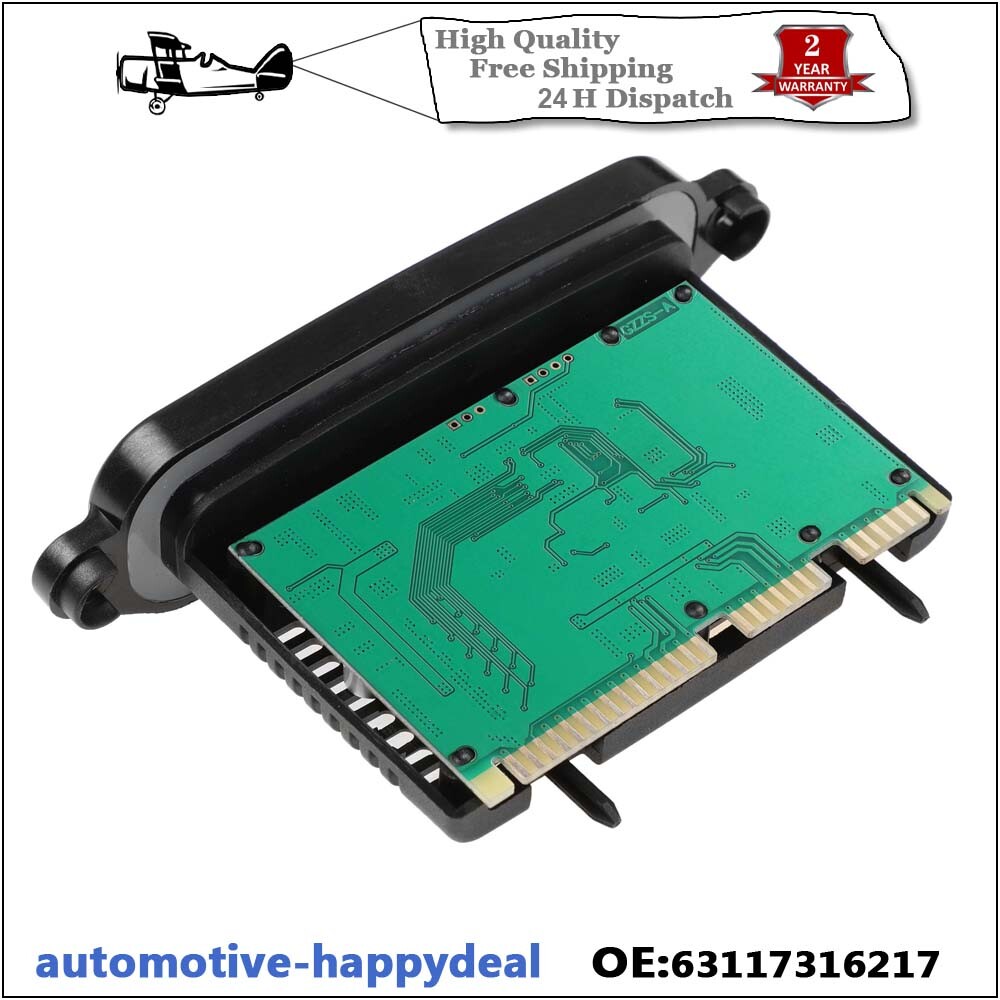 Xenon Headlight Driver Module Adaptive For BMW 5 Series GT F07 520d ...