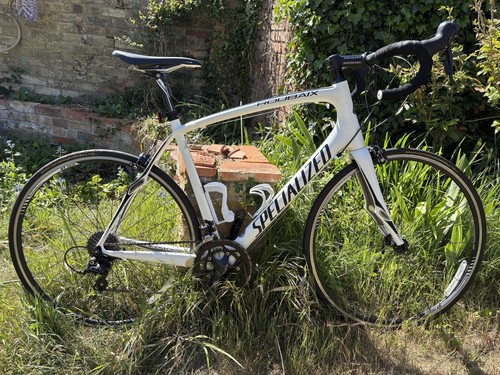 Specialized Roubaix Elite SL2 Carbon Fiber Road Bike Frame Size 58 ...