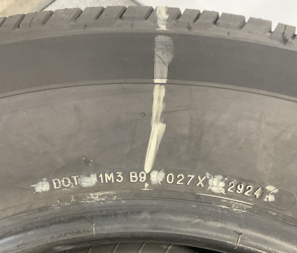 4- Used MICHELIN DEFENDER LTX M/S 2 275/65R18 116T XL BSW | eBay