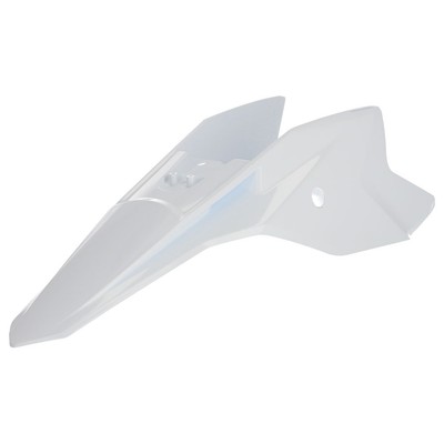 Acerbis Rear Fender/Side Panels White | eBay