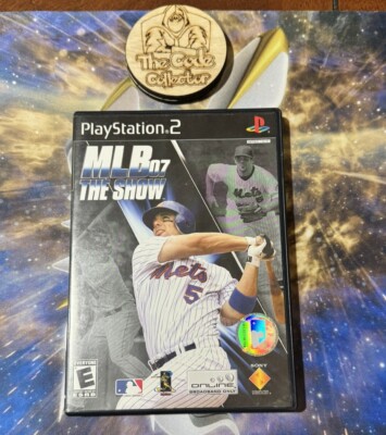 MLB 07 The Show PS2 PlayStation 2 - Complete CIB Tested 711719755623| eBay