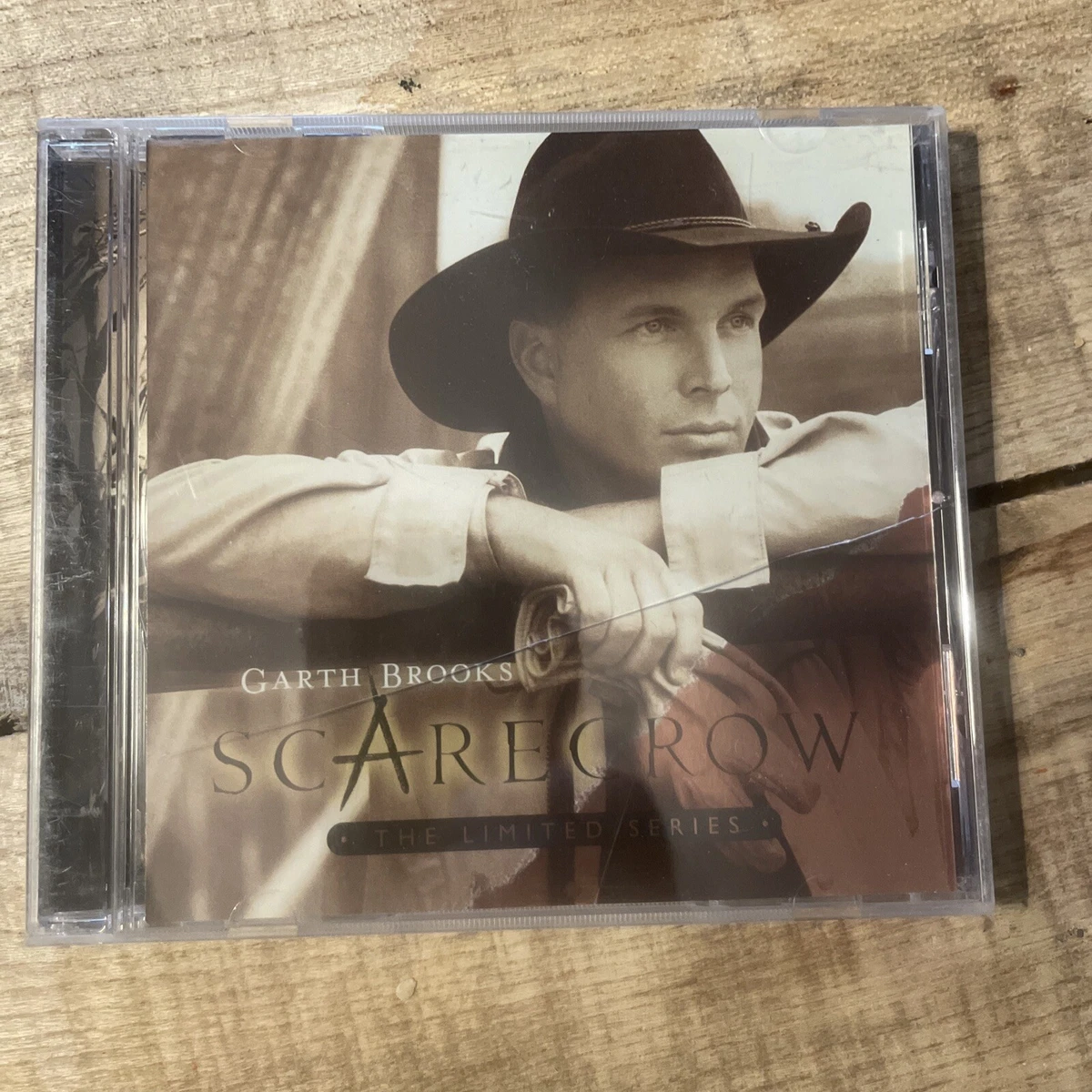 Garth Brooks Scarecrow The Limited Series