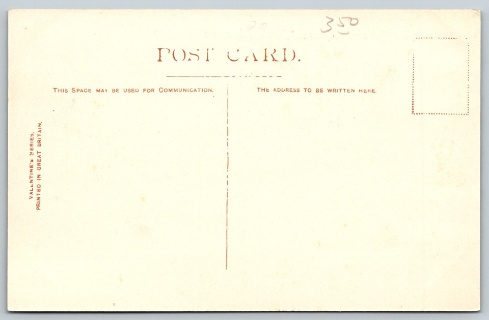 Waterloo Bridge and Somerest, London Postcard NP VGC Valentine's | eBay