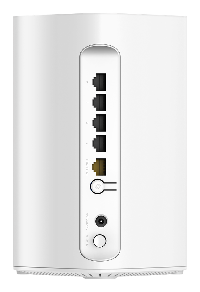 D-Link DIR-L1900 High-Performance Mesh Wi-Fi Router - AC1900 Dual-Band ...