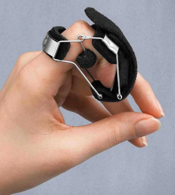 Combined Final Finger Flexion Splint North Coast Medical