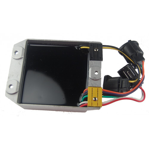 Ignition Control Module Yellow Grommet 1981-1987 Ford Econoline Van F ...