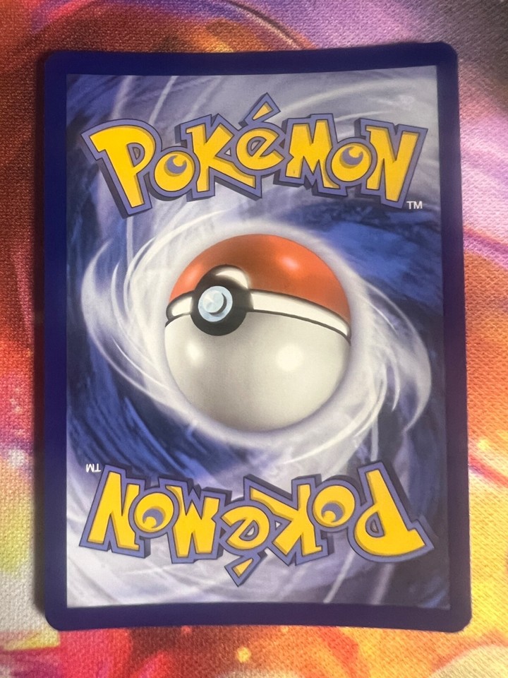 Pokémon TCG - Ciphermaniac's Codebreaking - 145/162 - Rev Holo ...