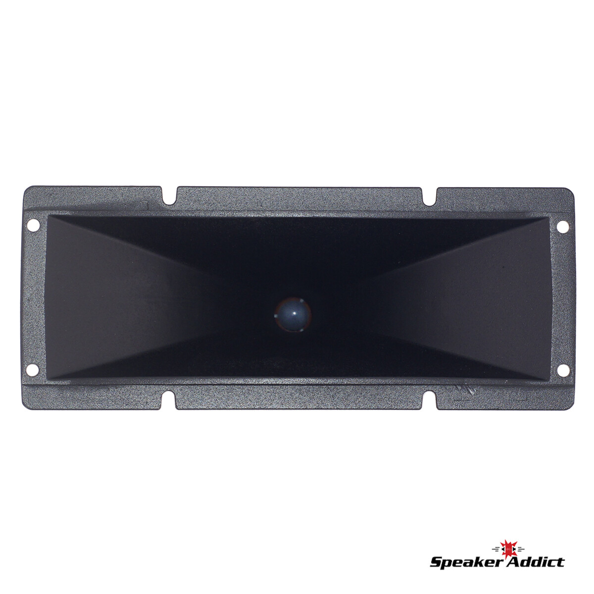 PAIR Peavey Sonic 4X10 metal Horn Tweeter | Grelly USA