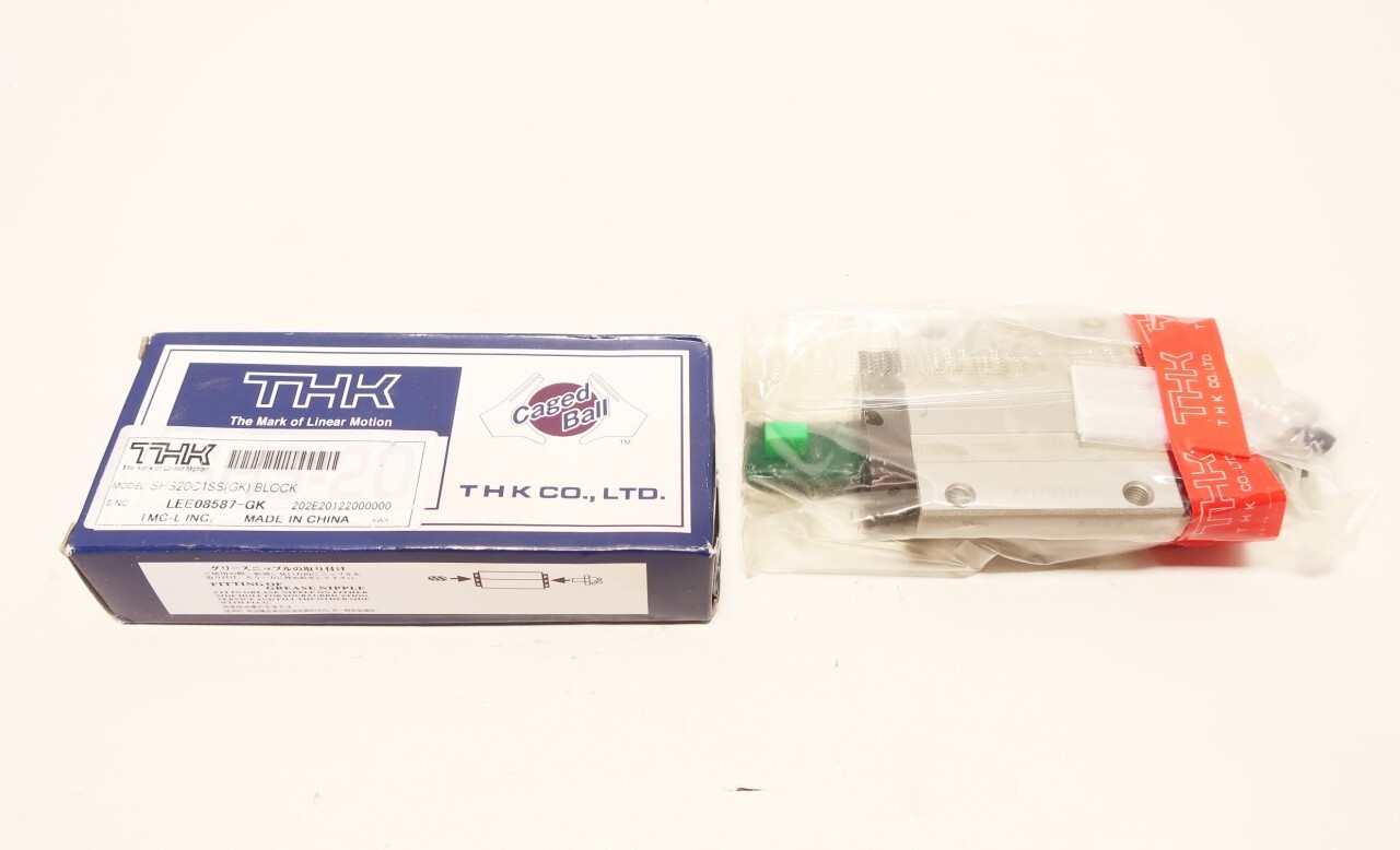 THK Shs20c1ss(gk) Linear Guide Block Assembly for sale online | eBay