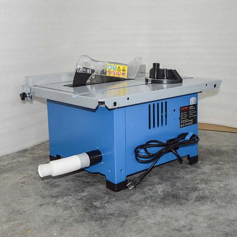 Household Miniature Woodworking Table Saw Electric Multi-Function ...