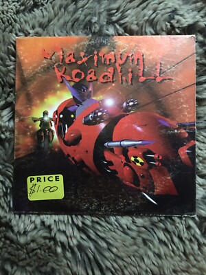 Maximum Roadkill CD-ROM PC Computer Game. | eBay