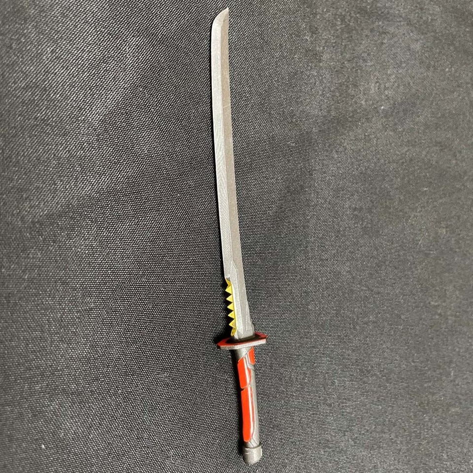 NWE Hand-painted 1/12 Scale Deathstroke Weapon Sowrd Model For 6 ...