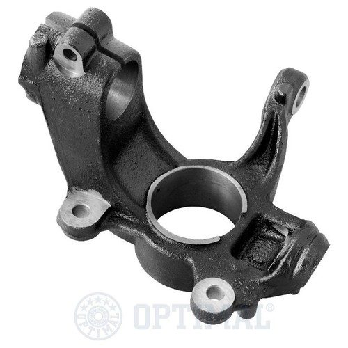OPTIMAL Fusée d'essieu suspension de roue Porte-Fusée KN-301305-01-R ...