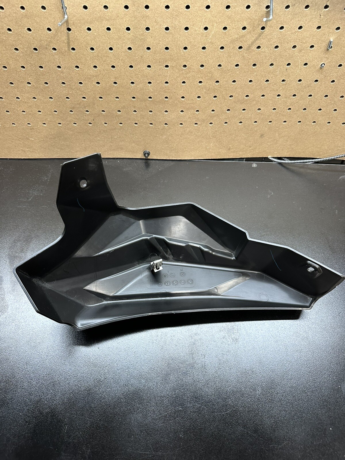 Can Am Maverick X3 LH Rear Cage Trim Plastic Cover OEM #705010335 | eBay