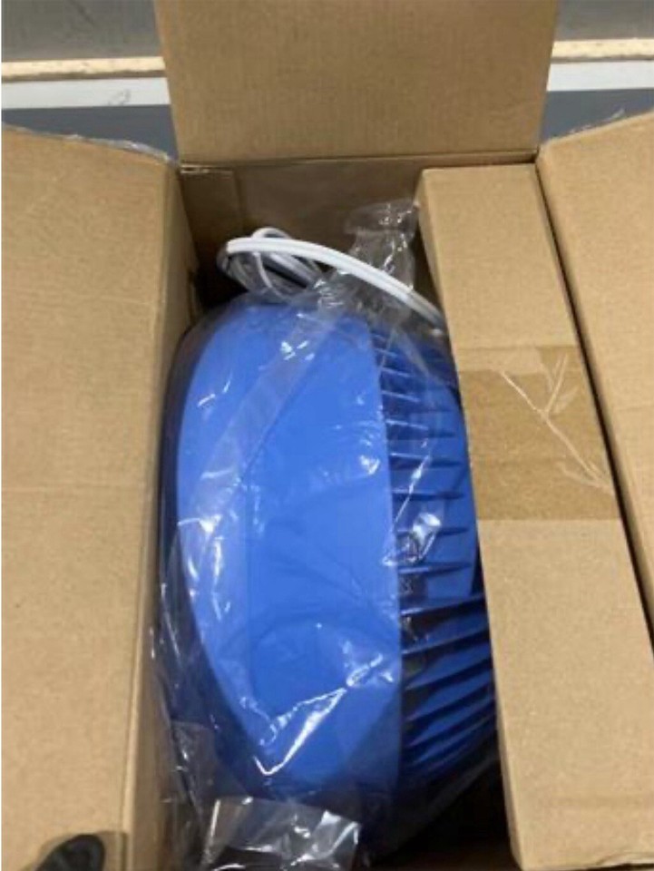 Honeywell Turbo Force Power Air Circulator Table Fan Pivot Head 3 Speed ...