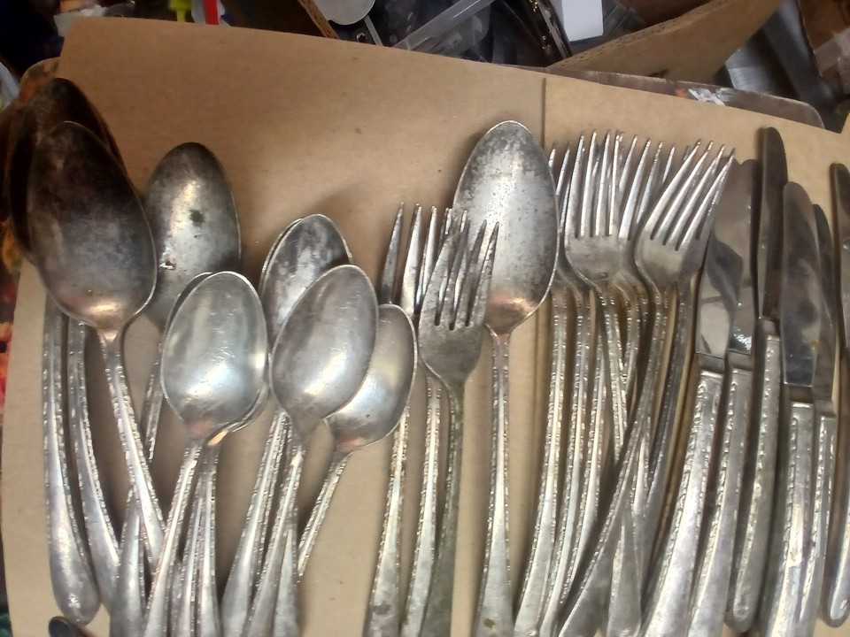 INTERNATIONAL SILVER PLATE INTERLUDE 20 pc | eBay