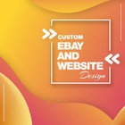 ebay Store Professional Bespoke Custom and listing design Amazon ...
