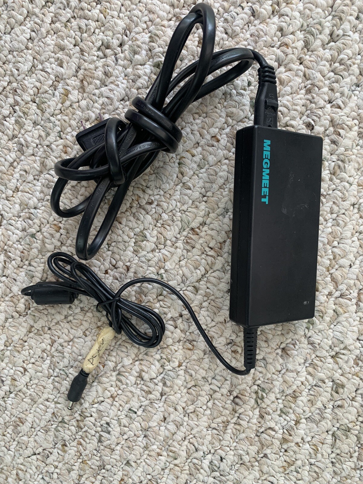 Megmeet AC Adapter Mango 500-12 | eBay