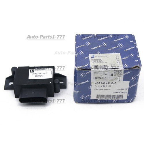 OEM Pierburg Fuel Pump Delivery Control Module For Audi A4 A5 A7 Q5 ...