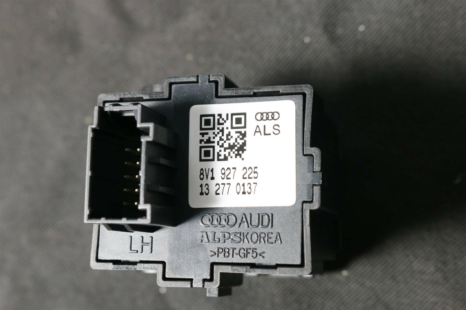 Audi A3 8V Schalter Taster EPB elektr. Feststellbremse Handbremse ...